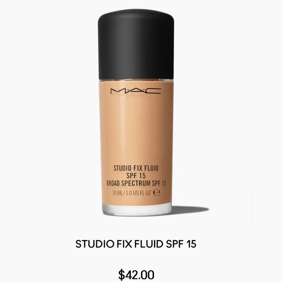 MAC Cosmetics | Makeup | New Mac Nw8 Studio Fix | Poshmark